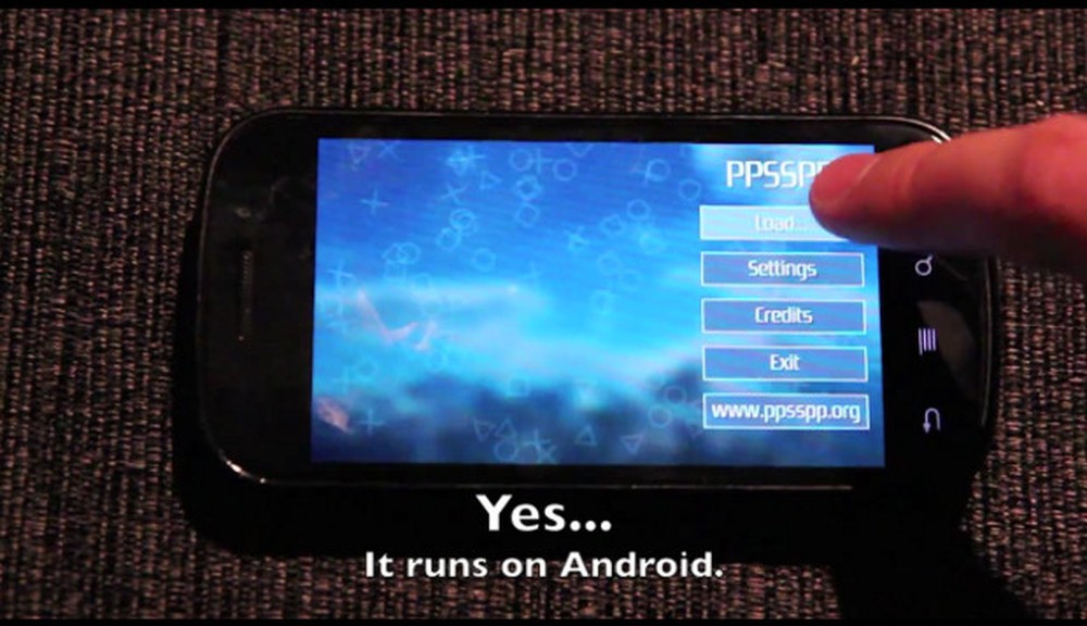 Emulador do PSP para Android chega na Google Play
