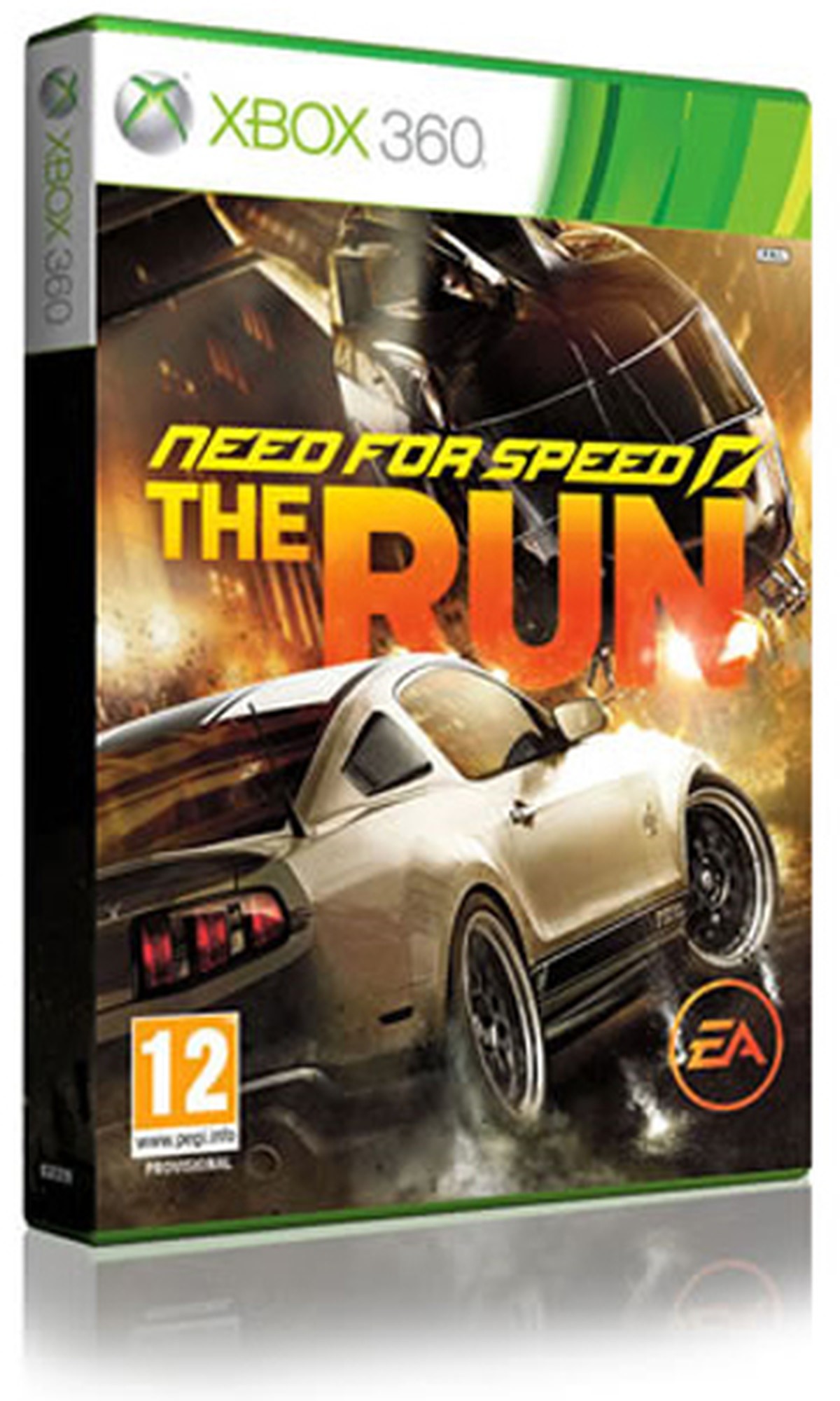 Loja revela Need for Speed: The Run