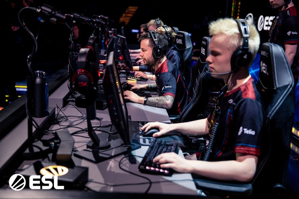 Conheça a ENCE, time de CS:GO que surpreendeu o mundo no Major de 2019