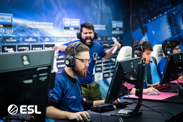 Cinco curiosidades sobre o Brasil no competitivo de CS:GO