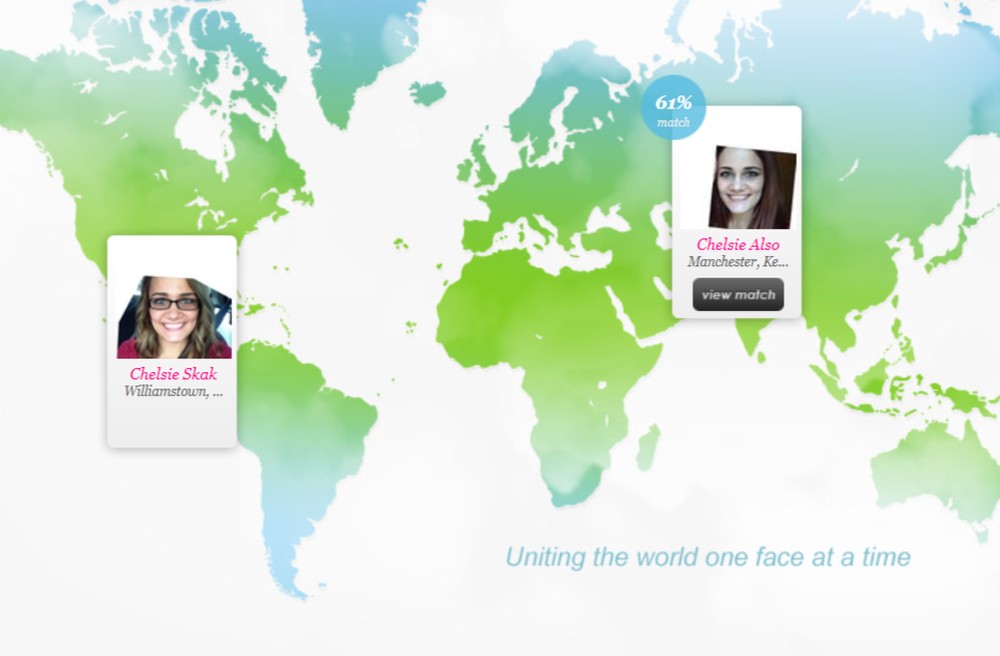 Além de Twin Strangers: 7 sites e apps para encontrar pessoas parecidas