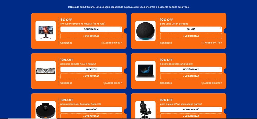 KaBuM! é confiável? Saiba tudo sobre o e-commerce de eletrônicos