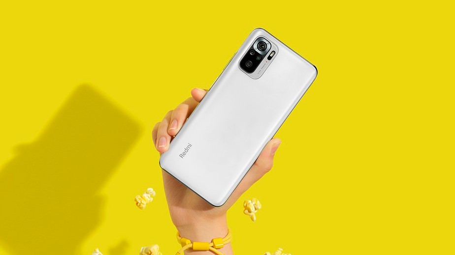 Tudo sobre Redmi Note 10S: ficha técnica, preço e lançamento