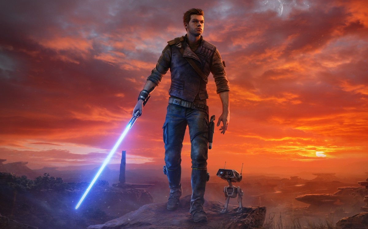 Novo Star Wars e Monster Hunter são destaques nos lançamentos da semana