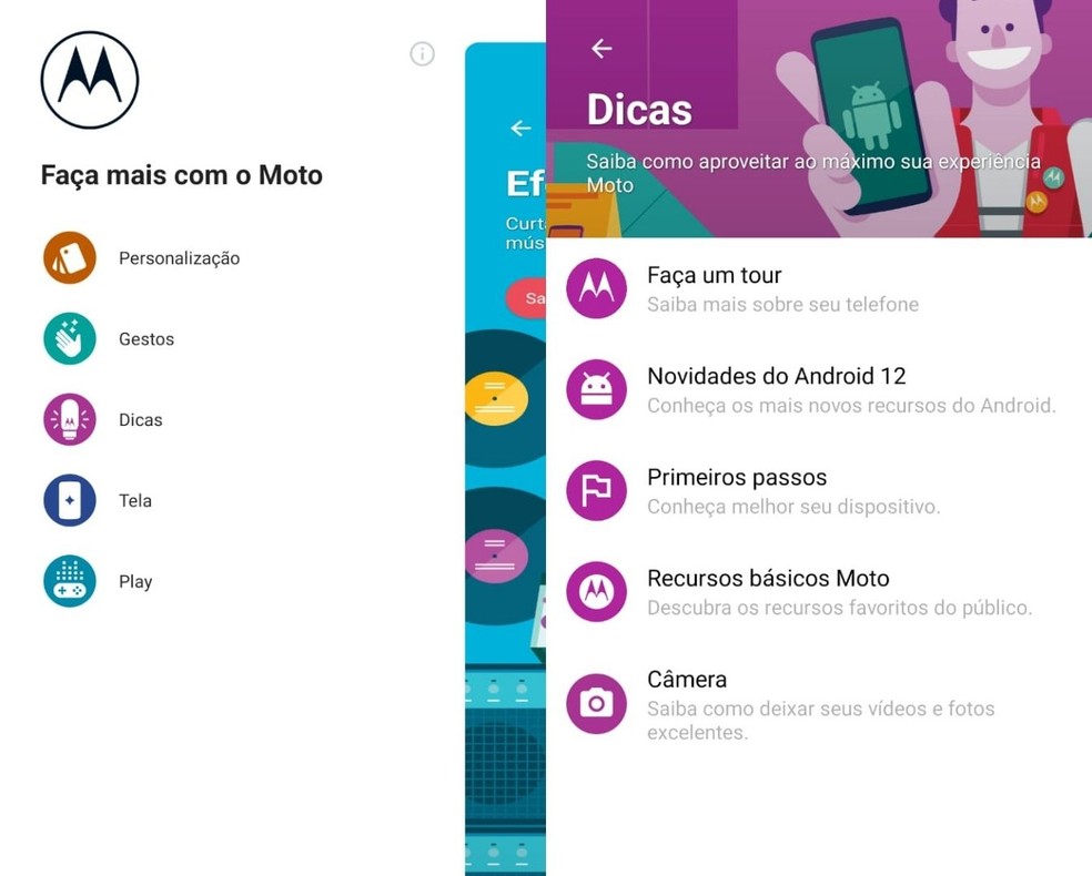 7 apps do Motorola que você provavelmente não usa, mas deveria