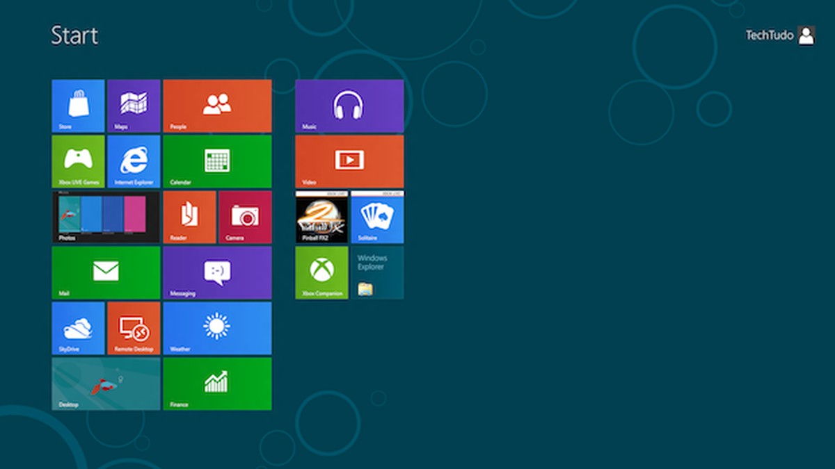 Windows 8: Confira as novidades apresentadas pela Microsoft
