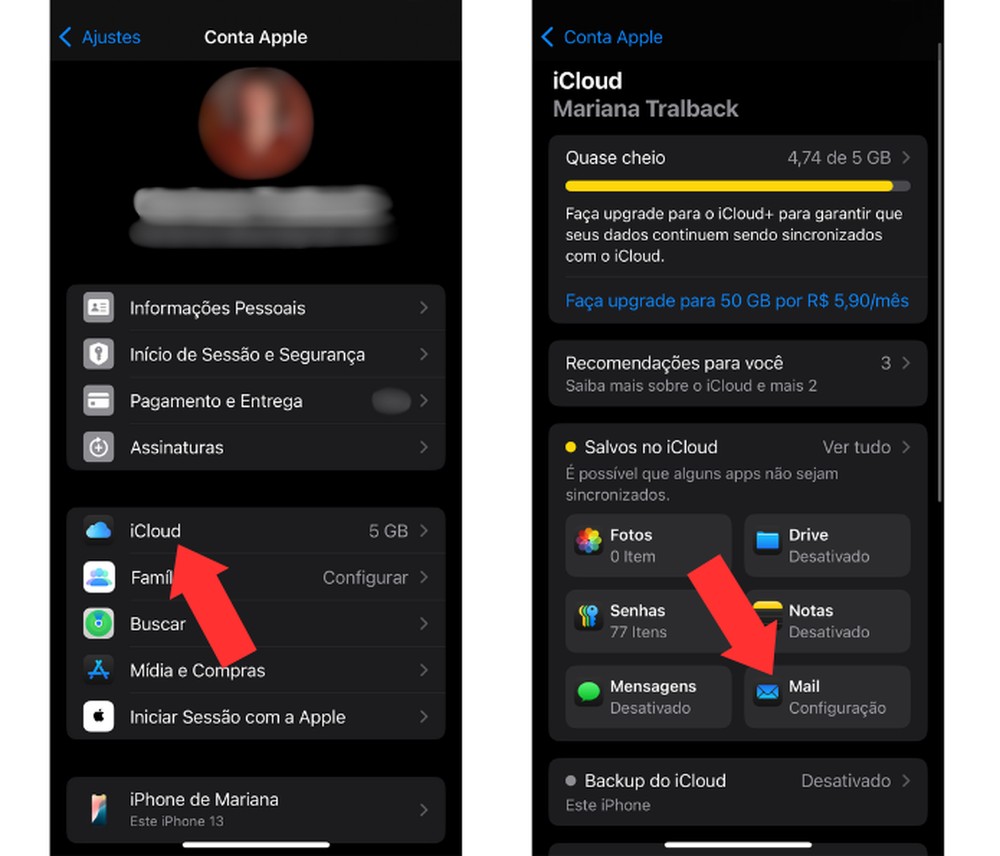 Como criar e-mail iCloud? Confira o passo a passo do processo
