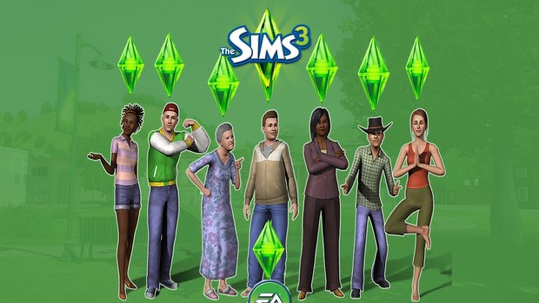 The Sims 3 | Software | TechTudo