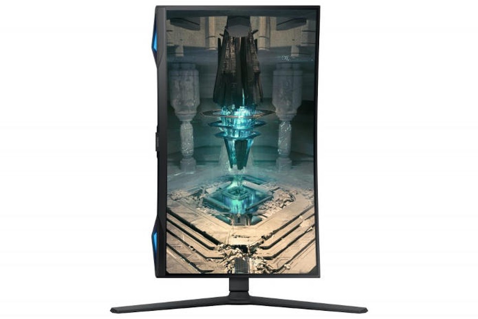 Samsung anuncia monitor Odyssey G6 no Brasil; veja preço