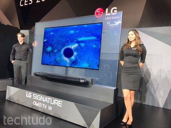 Samsung QLED e LG OLED: entenda as diferenças entre as tecnologias de TVs