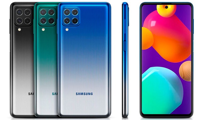 Tudo sobre Galaxy M62: ficha técnica, preço e lançamento
