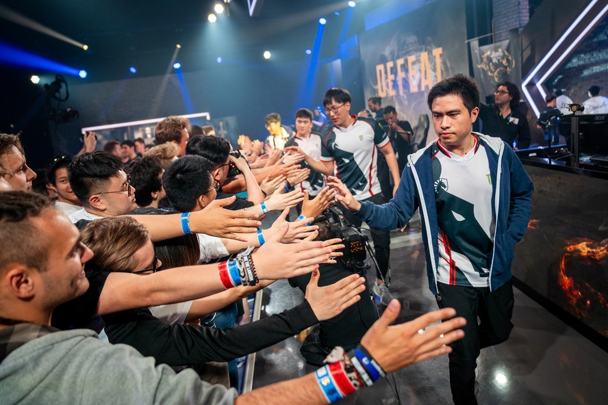 Team Liquid deslancha no MSI 2018 e segue viva; EVOS é eliminada