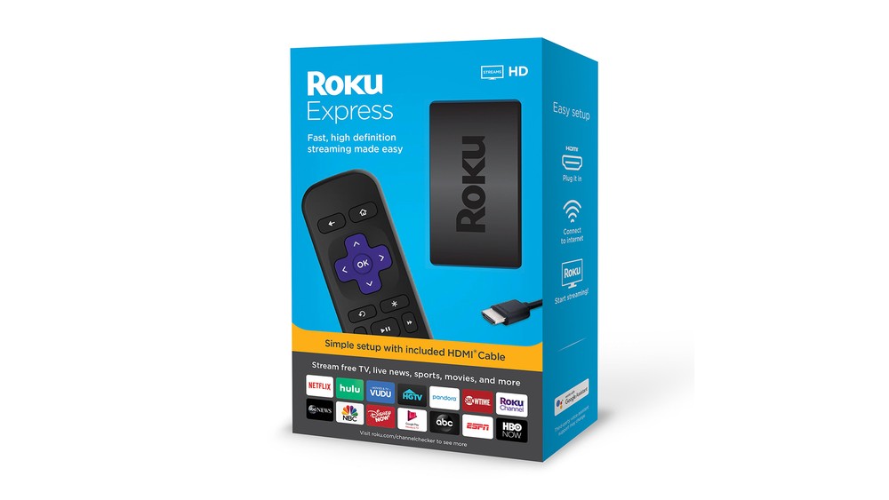 Roku Express vale a pena? Saiba tudo sobre o novo rival do Chromecast