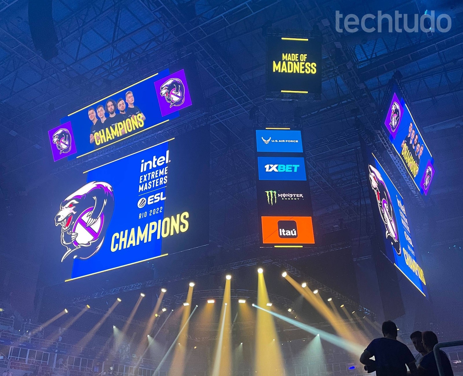 CS:GO: Outsiders vence Heroic e é campeã do IEM Rio Major 2022; veja