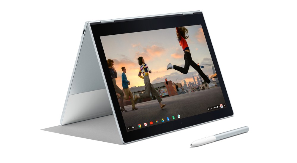 Google Pixelbook: conheça o notebook 2 em 1 mais leve da fabricante