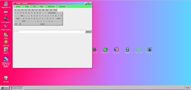 Windows 93: site curioso simula versão divertida do sistema da Microsoft