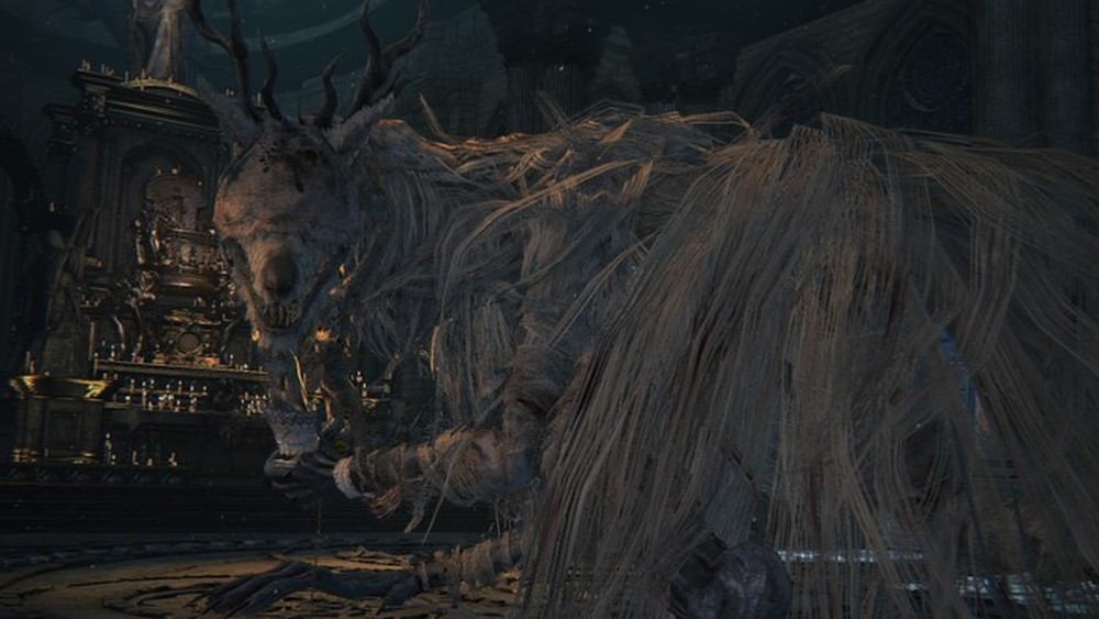 Review Bloodborne