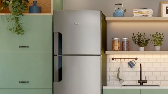 Melhor geladeira inox: 12 modelos para comprar em 2024