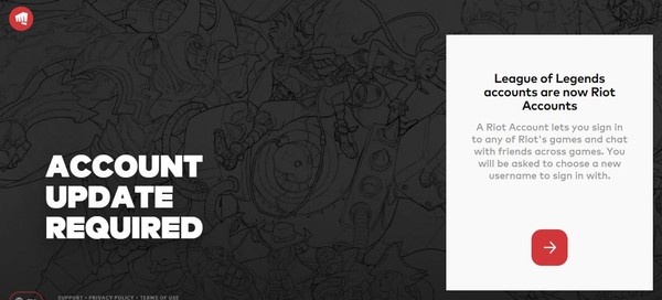 Conta Riot: como criar uma e transferir o login do League of Legends