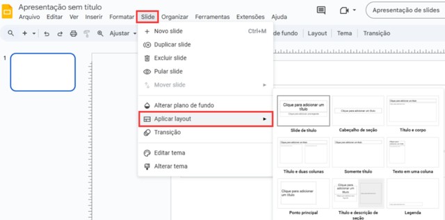 Google Slides: 8 dicas para melhorar suas apresentações