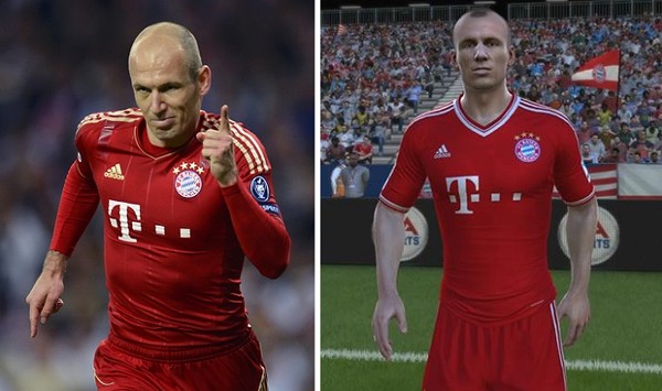 Fifa 14 para Xbox One e PS4 tem gráficos que beiram a realidade