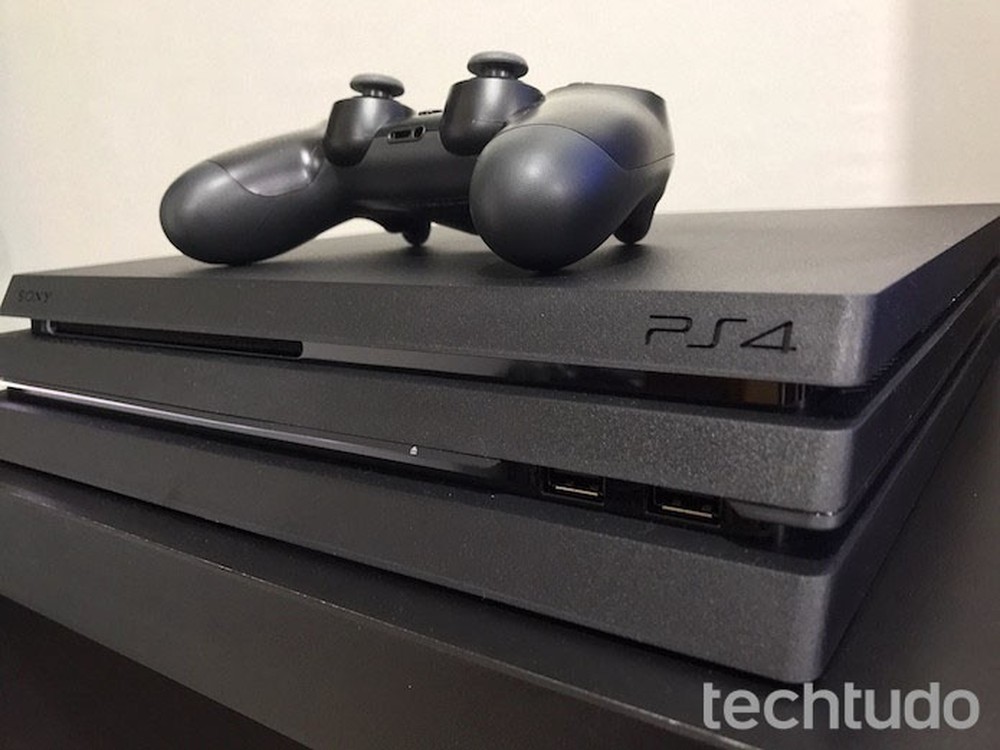 Confira as impressões do PS4 Pro, o console mais potente da Sony
