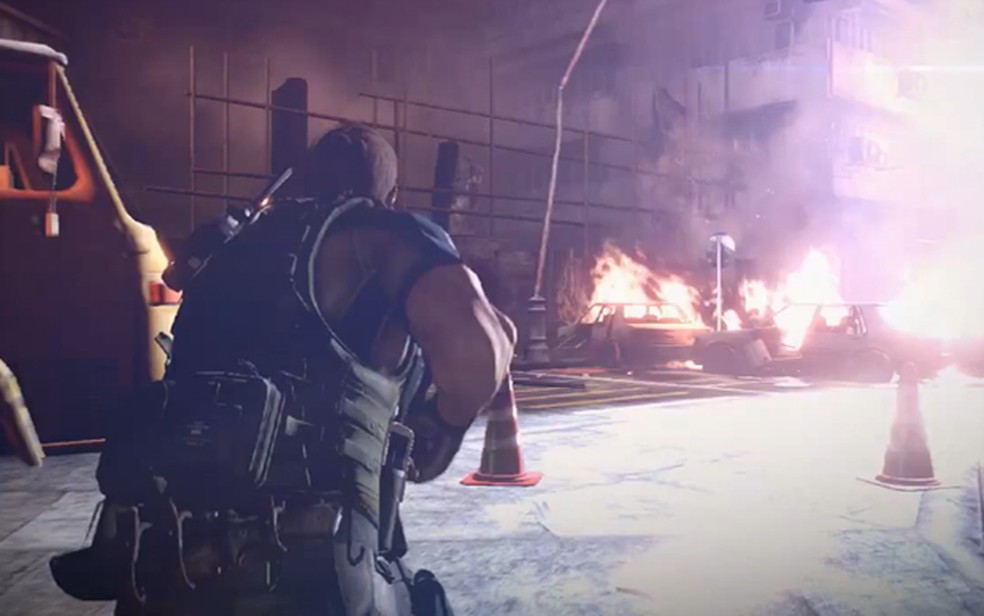 Capcom libera novos detalhes de Resident Evil 6