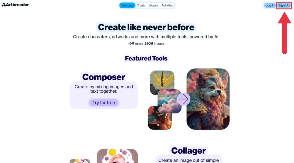 Artbreeder: saiba como usar IA para criar arte e personagens realistas