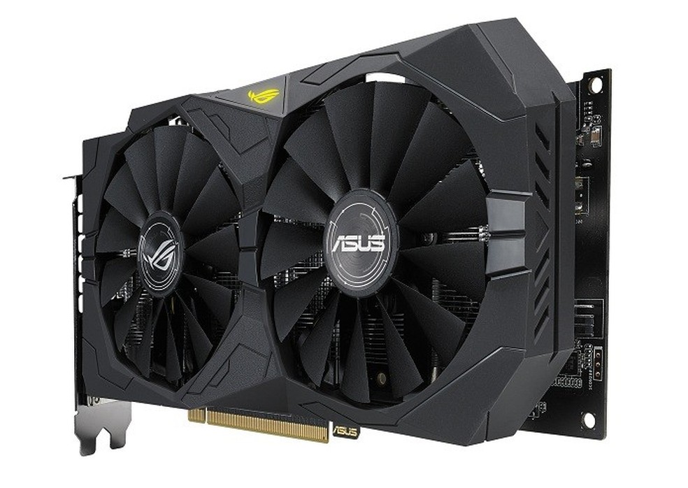 Placas de vídeo para games da linha Strix RX da Asus chegam ao Brasil