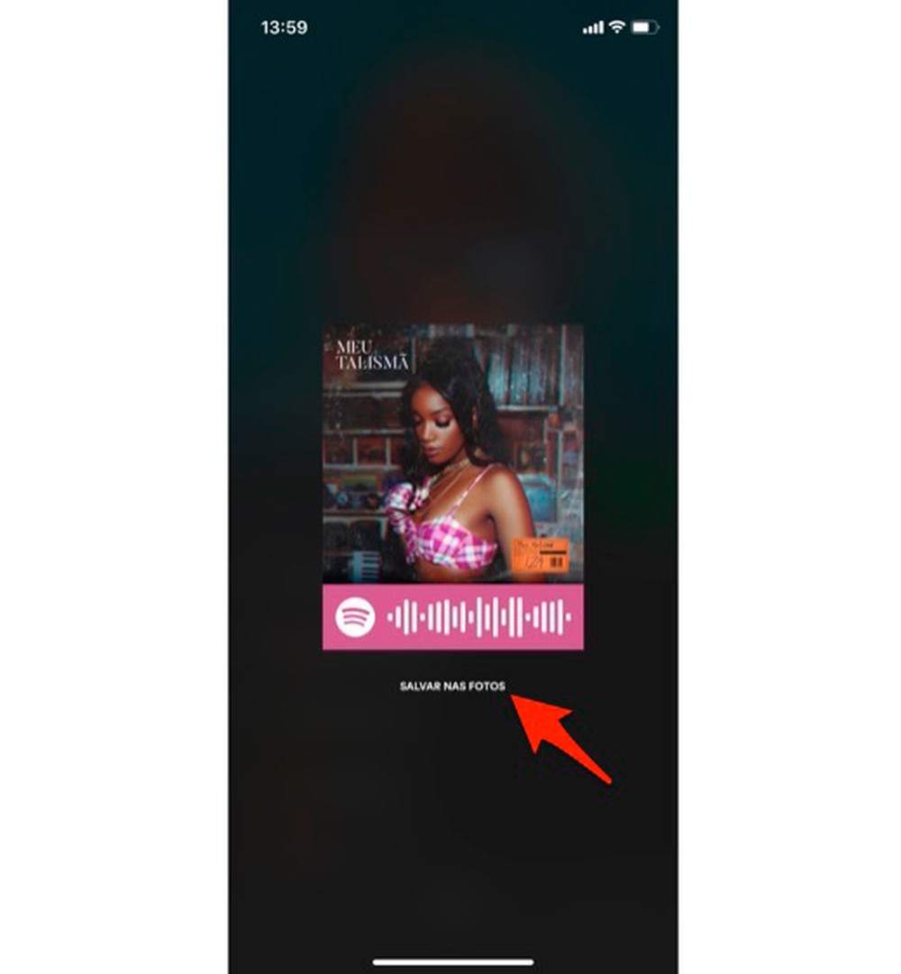 Spotify Codes: como usar o QR Code do Spotify para compartilhar músicas