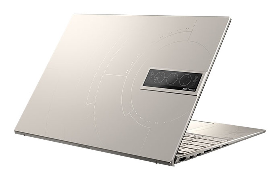 Asus anuncia Zenbook 17 Fold com tela de 17,3' que dobra ao meio