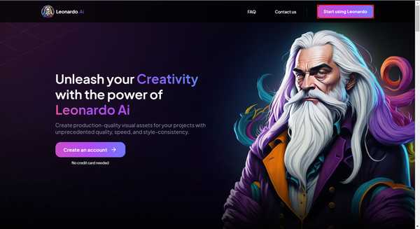 Leonardo AI | Software | TechTudo