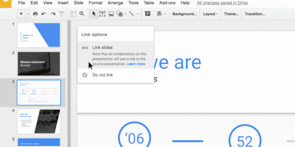 Sete novidades do Google Slides para fazer apresentações profissionais