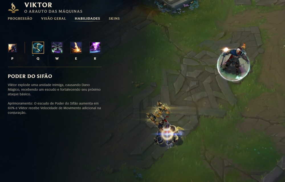 Como jogar de Viktor no LoL: guia com dicas de runas, builds e counters