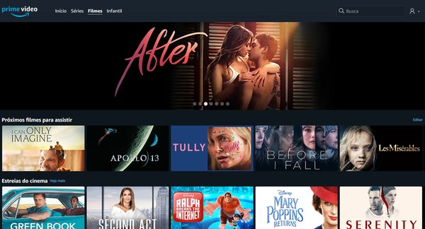 Amazon Prime Video vs HBO Go: compare preço e catálogo dos serviços