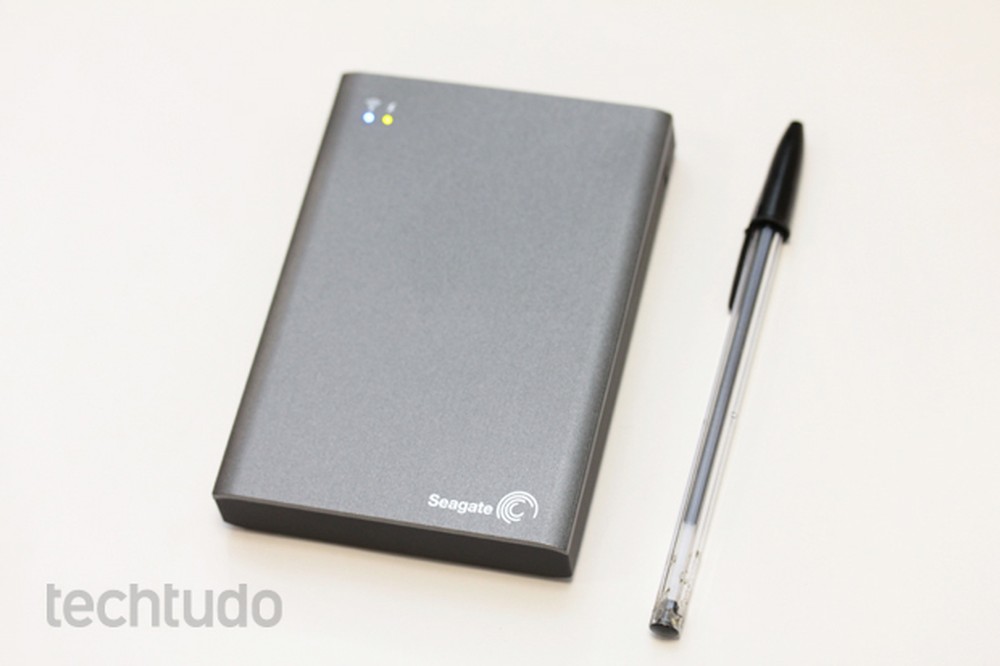 Review Seagate Wireless Plus