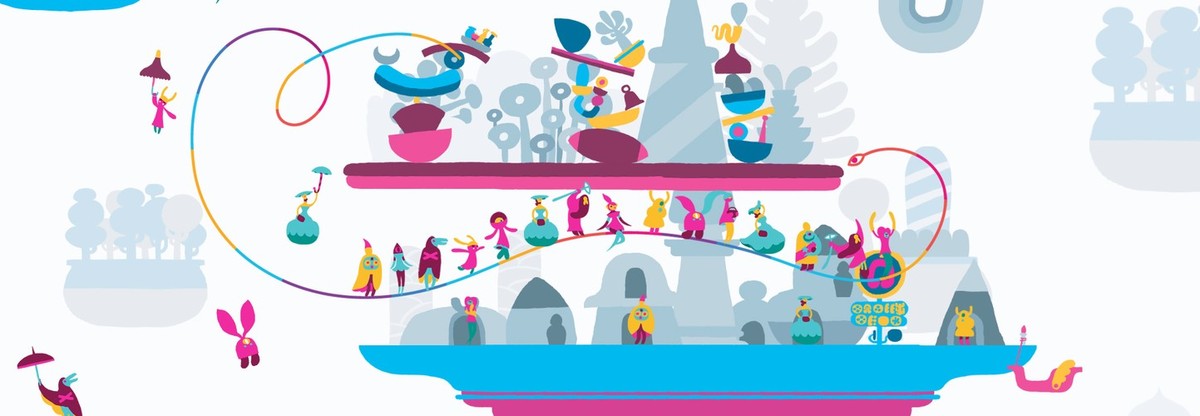 Review Hohokum