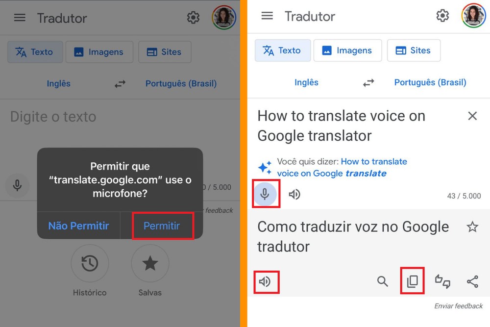 Como traduzir voz e áudio no Google Tradutor? Guia ensina como usar função