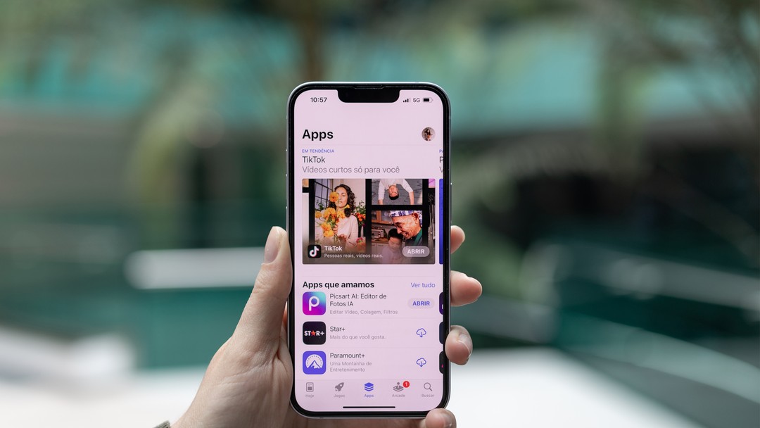 App Store | Fabricante | TechTudo