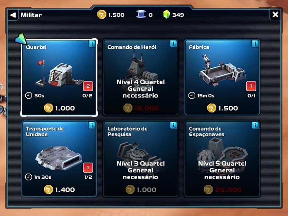 Review Star Wars: Commander