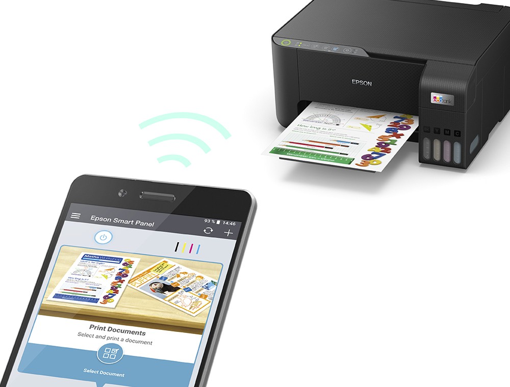 Epson EcoTank L3250 é boa? Veja preço e detalhes da impressora