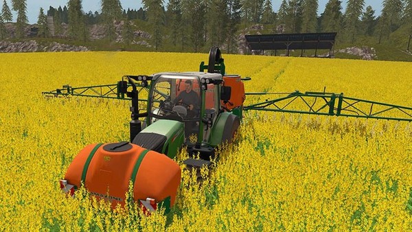 Conheça os melhores mods do jogo simulador Farming Simulator 17