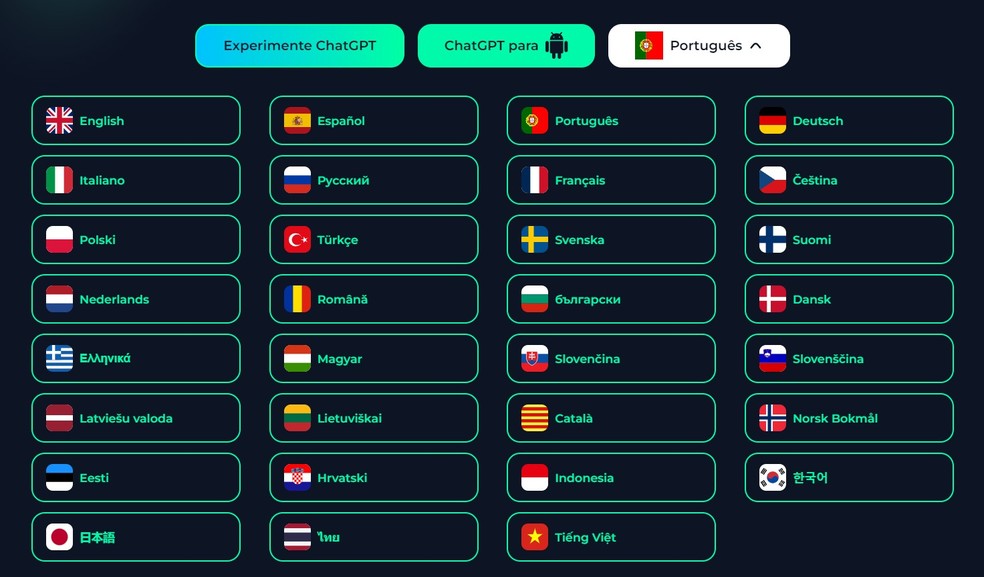 TalkAI: tudo sobre chatbot de IA com padrão do ChatGPT