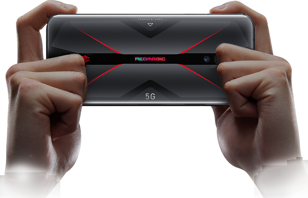 Conheça o Nubia Red Magic 5G: celular gamer rivaliza com Xiaomi e Asus