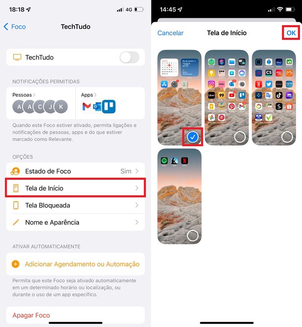 iPhone: 5 funções legais (e úteis) para usar no modo Foco do seu celular