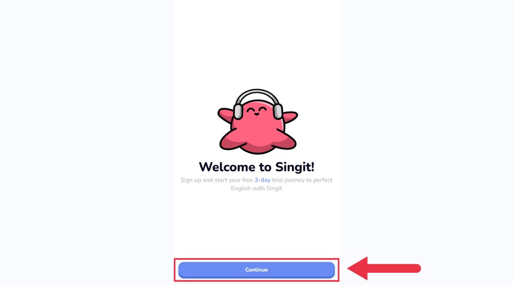 Singit: como usar site e app para aprender inglês com música