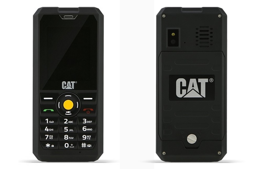 Celular Caterpillar no Brasil: lista traz cinco modelos à venda no país