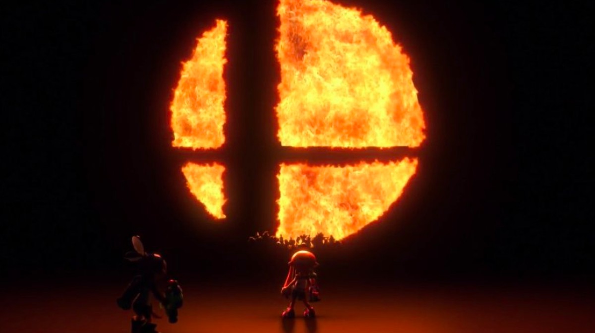 Nintendo anuncia Smash Bros e outros jogos para Switch