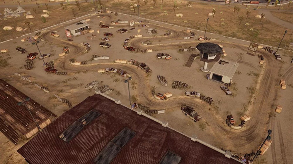 PlayerUnknown's Battlegrounds ganhará mapa de treinamento para novatos