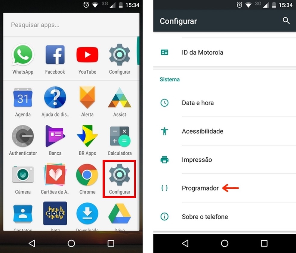 Android tem ajustes avançados que evitam lentidão e engasgos; saiba usar
